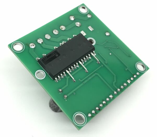 3 Phase IPM Module for Small Power AC Motor - Electronics-Lab