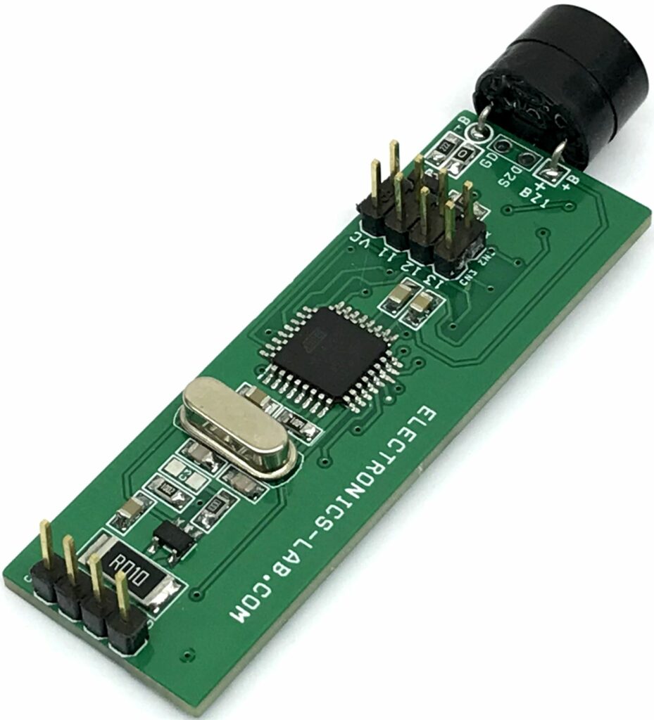 Over Current Alarm with 15 Segment Bar-Graph Display - Electronics-Lab