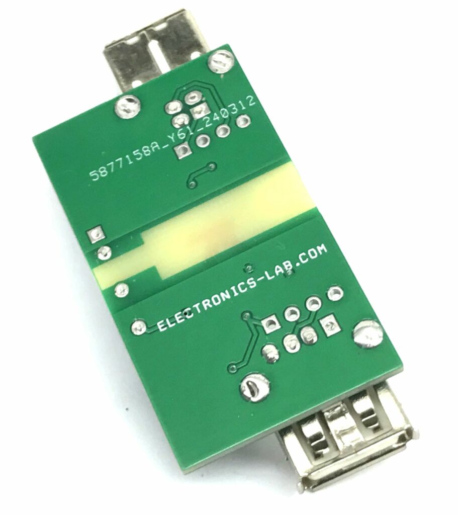 Isolated USB Repeater - USB2.0 - Electronics-Lab