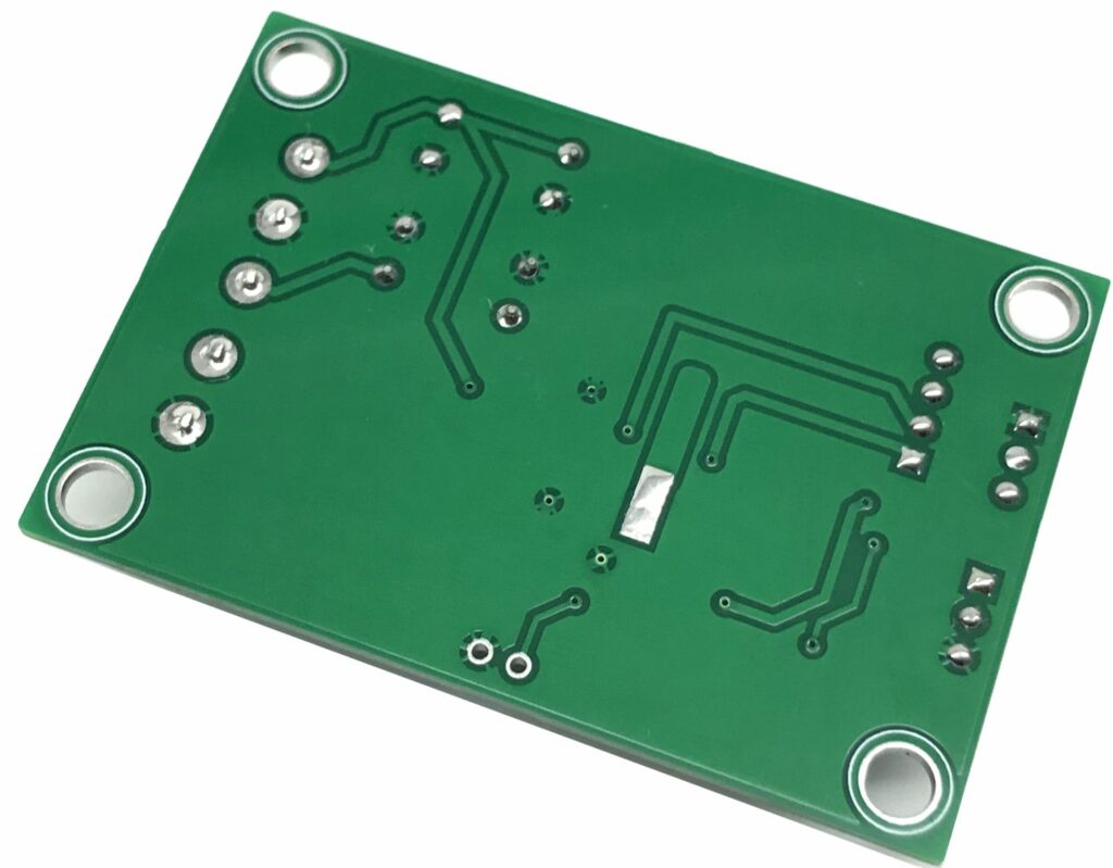 High-Voltage (180V) - High-Current (30mA) Operational Amplifier Module ...