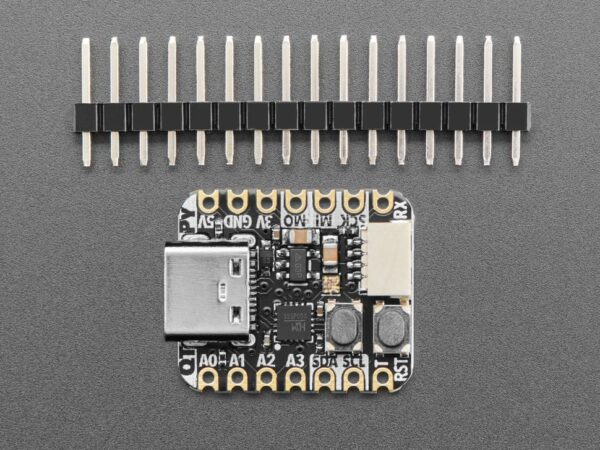 Adafruit CH552 QT Py - A 8051 Powered Dev Board with RGB LED and STEMMA ...