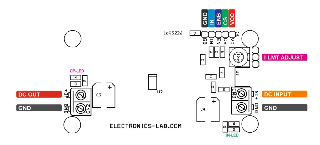 Single-Channel Smart High-Side Power Switch with Programmable Current ...