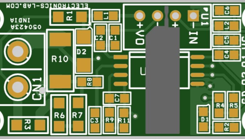 GRB TOP - Electronics-Lab.com