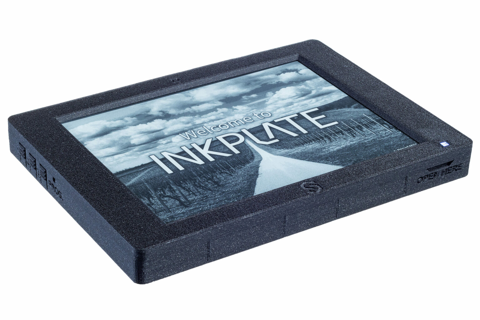INKPLATE 6 MOTION - The Fastest E-Paper Display you can find ...
