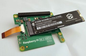 Only 30 mm (2230) and 42mm (2242) form factor is mechanically supported ...