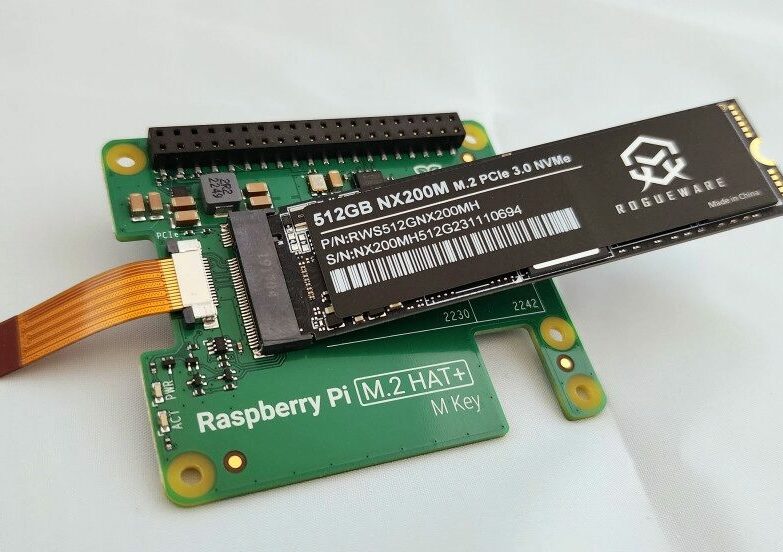 Only 30 mm (2230) and 42mm (2242) form factor is mechanically supported ...