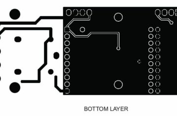 PCB_bottom - Electronics-Lab.com