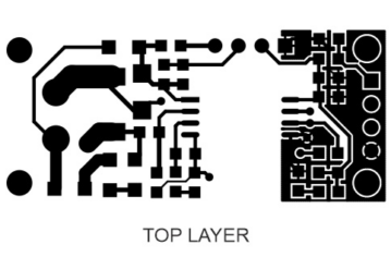 PCB_top - Electronics-Lab.com