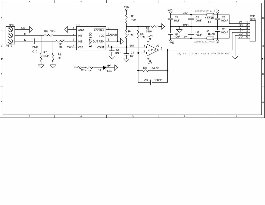 Schematic - Electronics-Lab.com