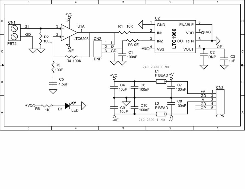 Schematic - Electronics-Lab.com
