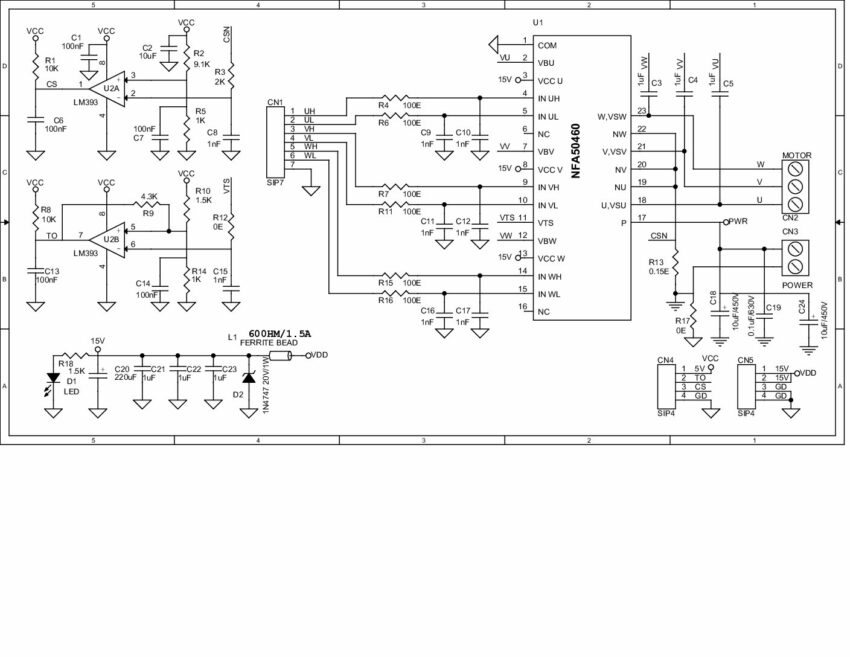 Schematic - Electronics-Lab