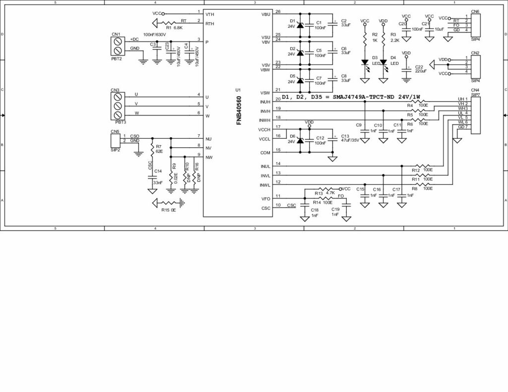 Schematic - Electronics-Lab.com