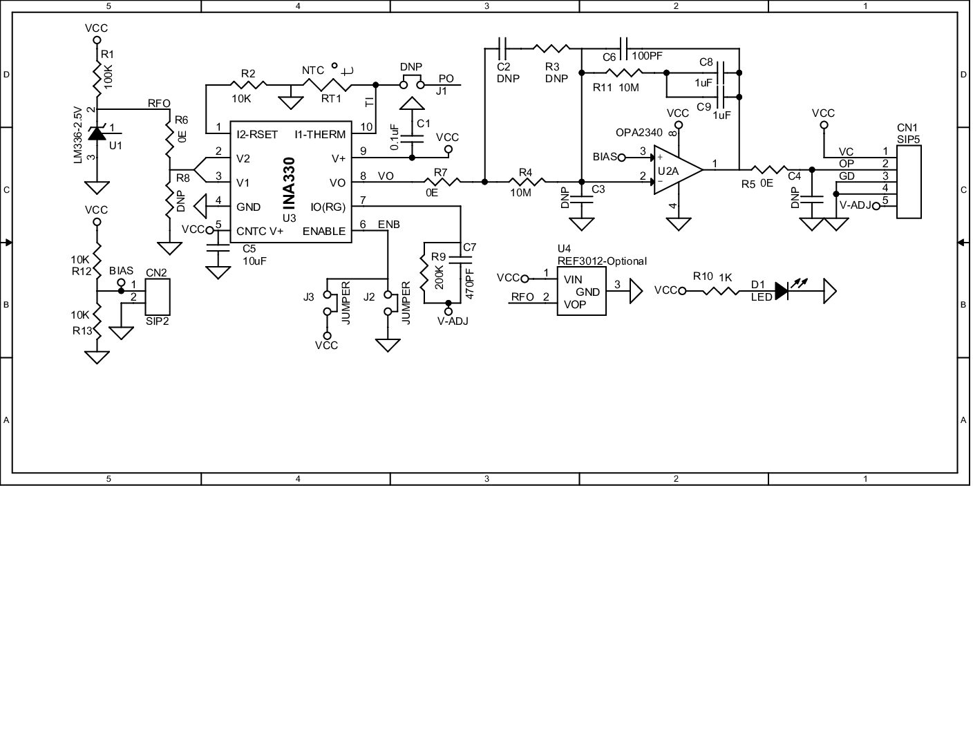 Schematic - Electronics-Lab.com