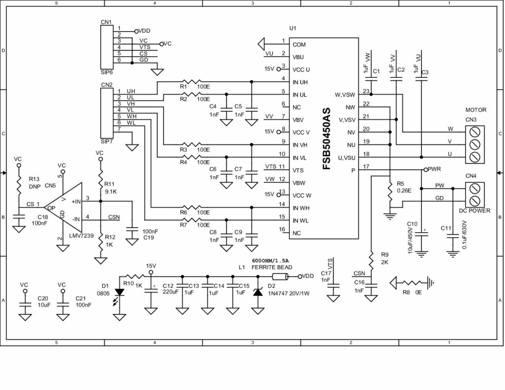 Schematic - Electronics-Lab.com