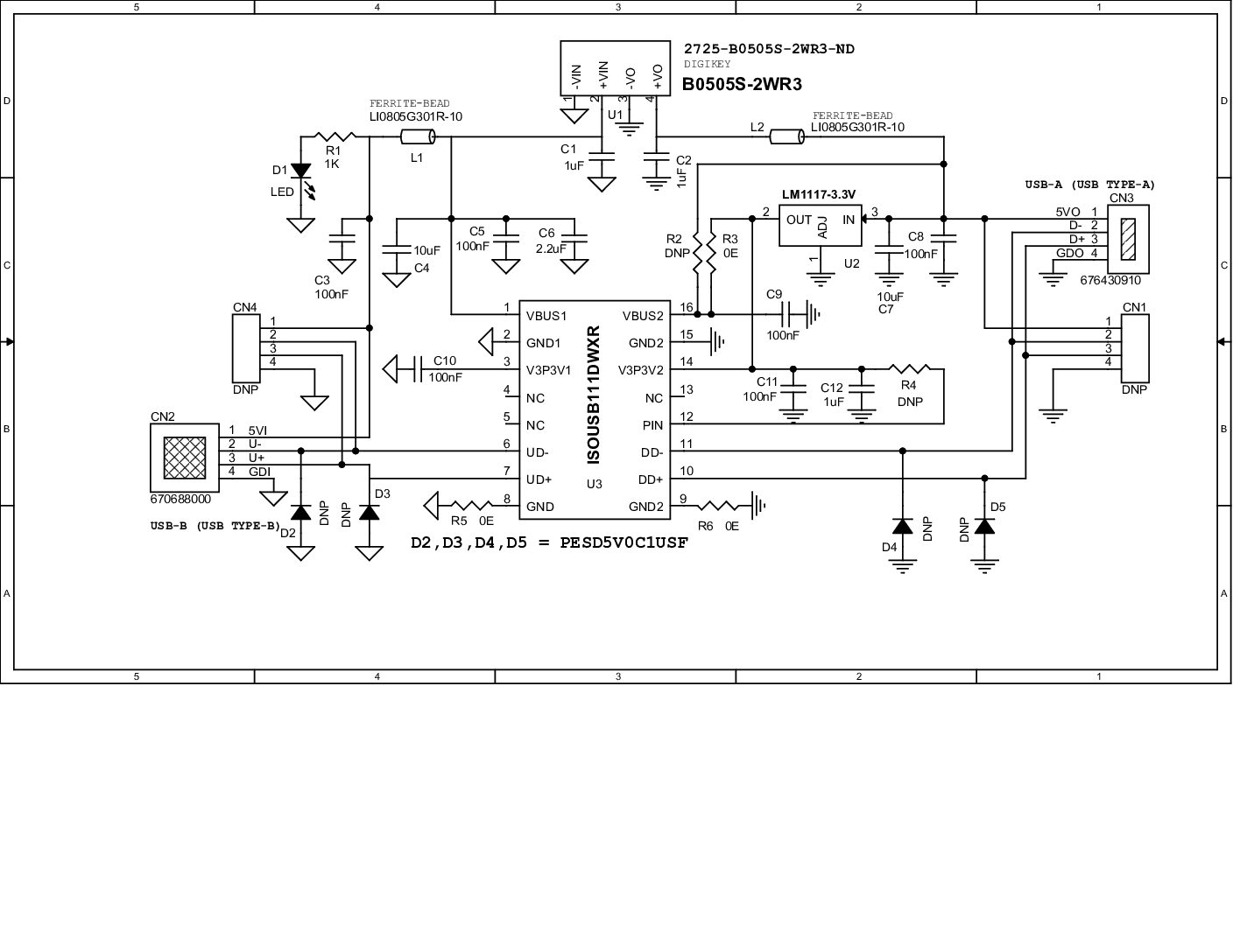Schematic - Electronics-Lab.com