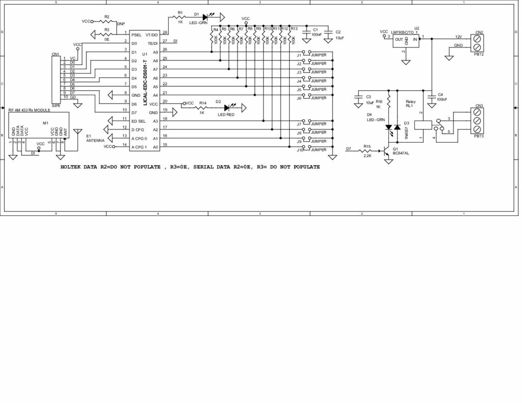 Schematic - Electronics-Lab.com