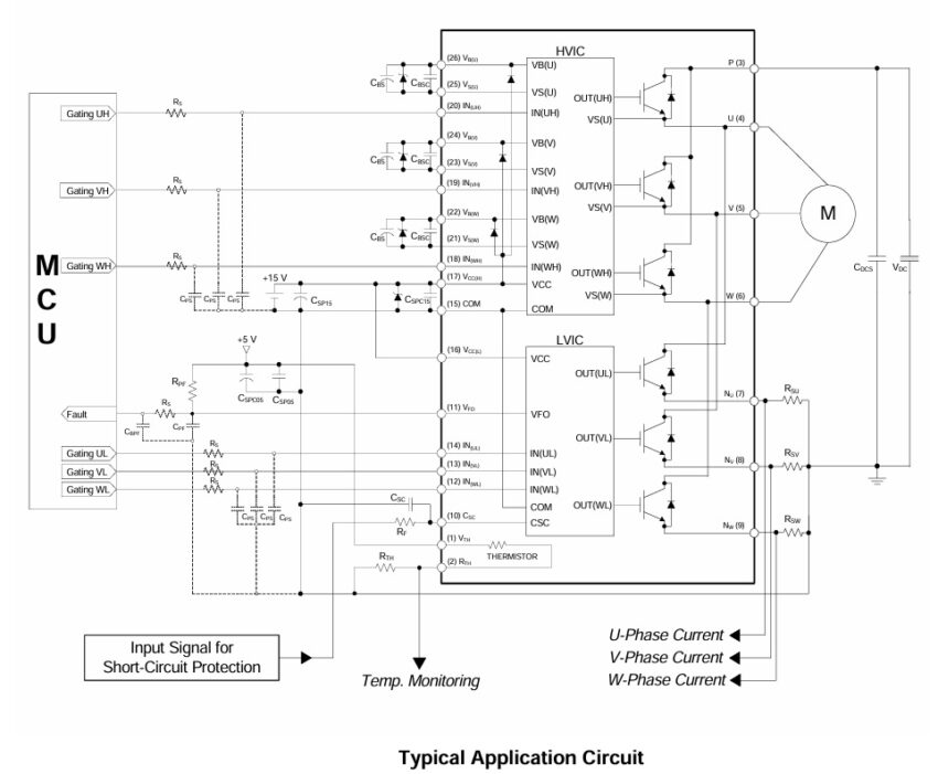 Typical application - Electronics-Lab.com