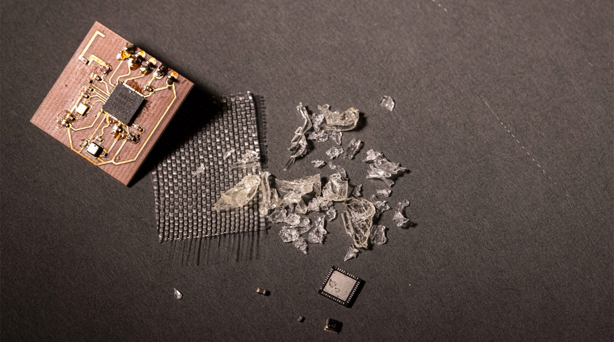 The University of Washington Develops A Recyclable PCB Made From ... The University of Washington Develops A Recyclable PCB Made From ...