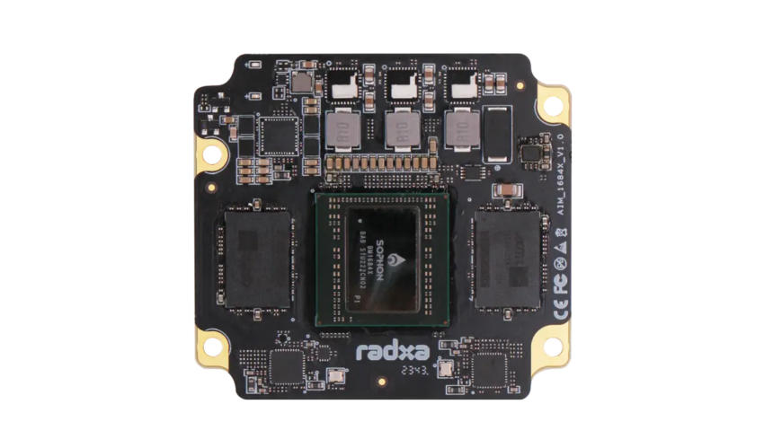 Radxa Unveils AICore SG2300x Module: Powering Edge AI with 32 TOPS Performance - Electronics-Lab