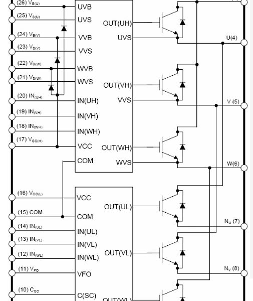 internal block - Electronics-Lab.com