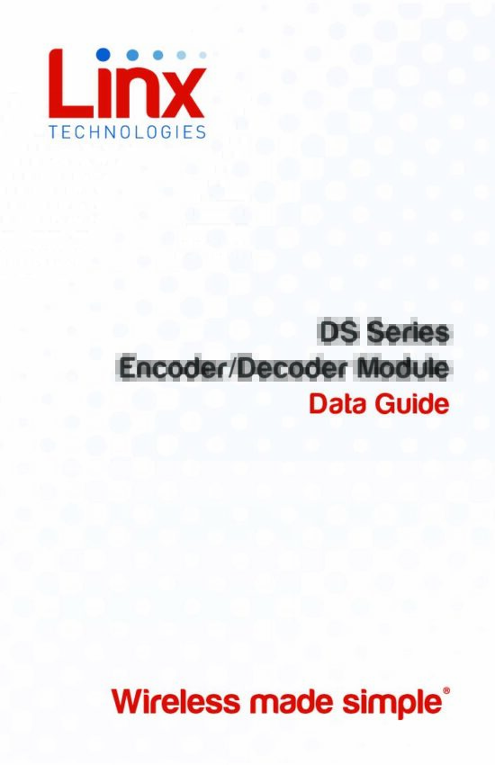 lical-edc-ds001 - Electronics-Lab.com