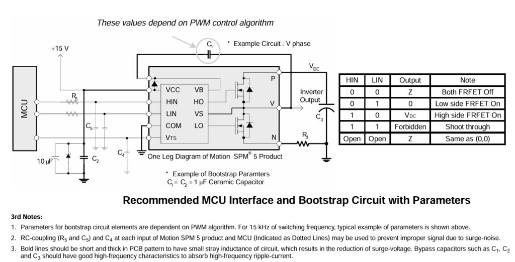 mcu_interafce - Electronics-Lab.com