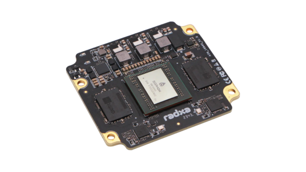 Radxa Unveils AICore SG2300x Module: Powering Edge AI with 32 TOPS Performance - Electronics-Lab
