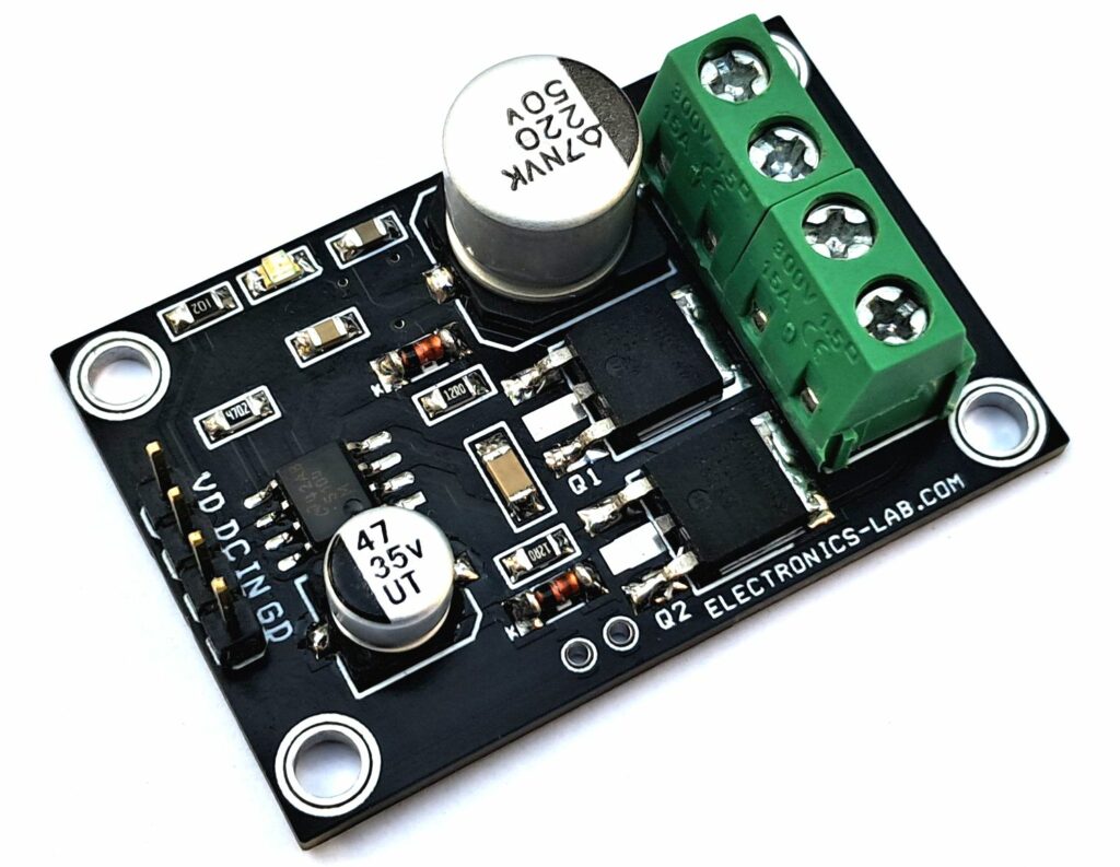 001 - Electronics-Lab