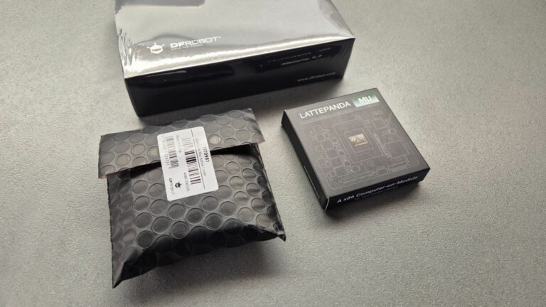 LattePanda Mu Review - A Raspberry Pi Competitor with an Intel N100 SoC ...