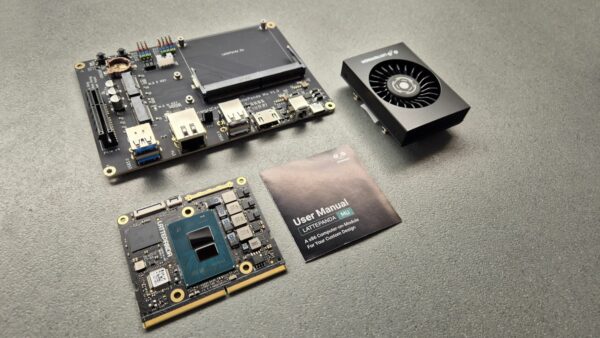 LattePanda Mu Review - A Raspberry Pi Competitor with an Intel N100 SoC ...