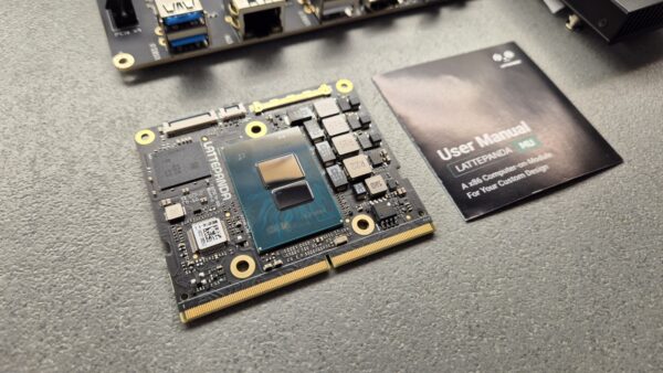 LattePanda Mu Review - A Raspberry Pi Competitor with an Intel N100 SoC ...