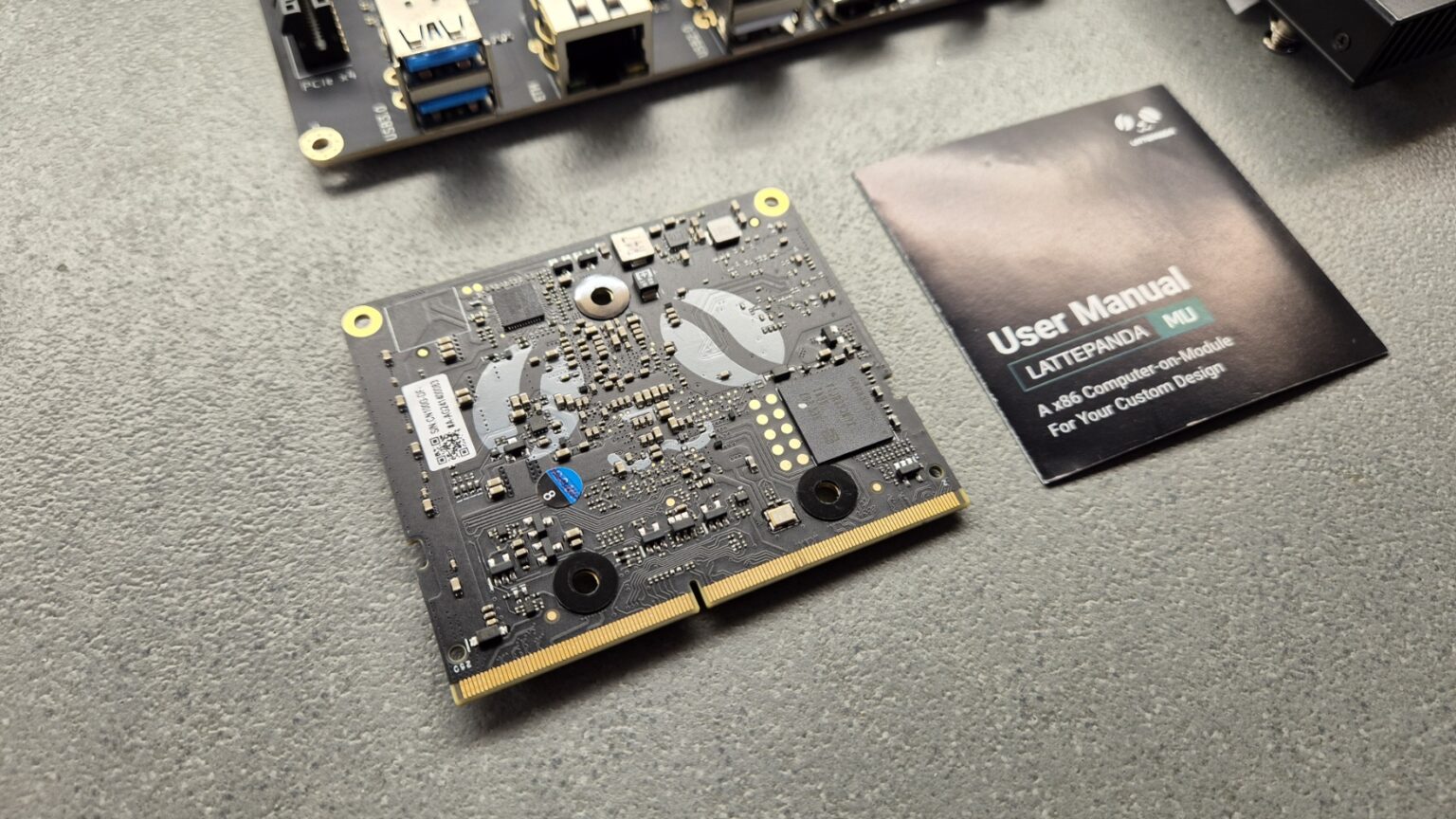 LattePanda Mu Review - A Raspberry Pi Competitor with an Intel N100 SoC ...