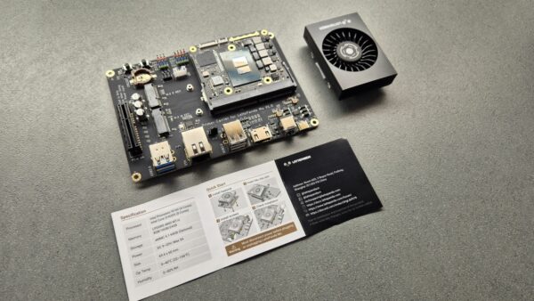 LattePanda Mu Review - A Raspberry Pi Competitor with an Intel N100 SoC ...
