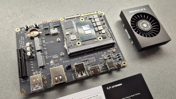 LattePanda Mu Review - A Raspberry Pi Competitor with an Intel N100 SoC ...