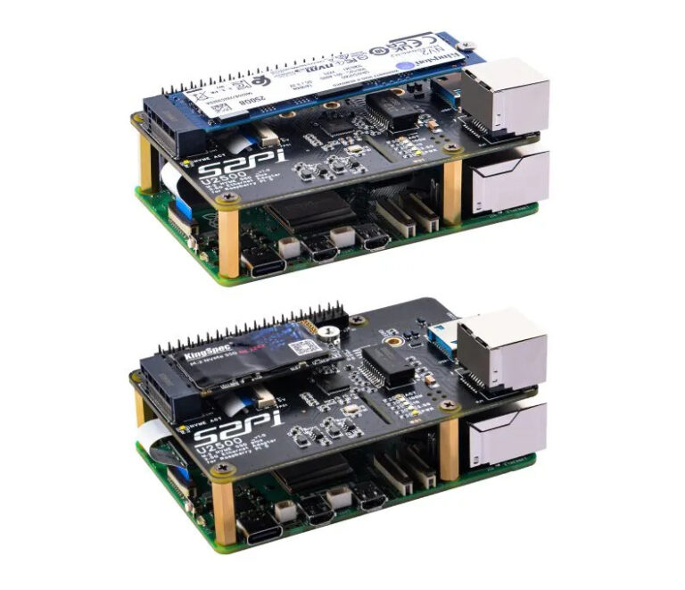 52Pi W01 U2500 Compatibility - Electronics-Lab.com