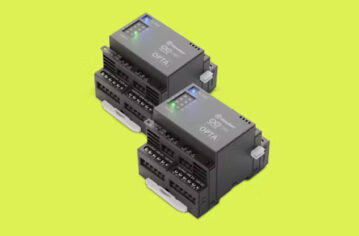 Digital Expansion Module and Analog Expansion Module - Electronics-Lab.com