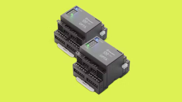 Arduino Unveils Opta Digital Analog Expansion Modules For Bigger Plc Projects Electronics Lab