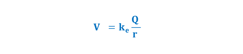 Electric Potential In Nonuniform Fields - Electronics-Lab