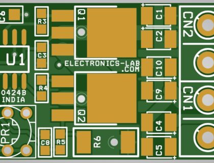 GRB TOP - Electronics-Lab.com