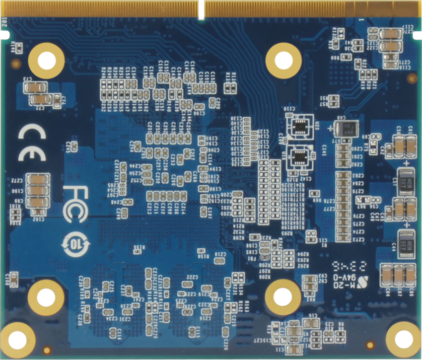 AAEON’s MXM-ACMA Pairs Intel Arc Graphics with a Quadruple-Display ...