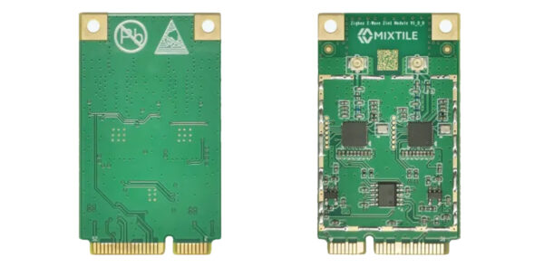 Mixtile Zigbee and Z-Wave 2-in-1 mPCIe Interface Cost Only $19.90 ...