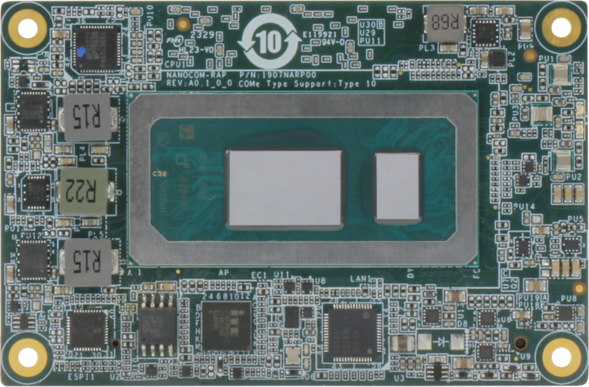 Aaeon Introduces 13th Gen Intel Core Processing To The Com Express Type 10 Form Factor With Its