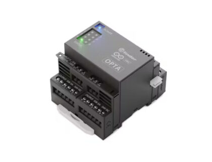 Opta programmable logic controller - Electronics-Lab.com
