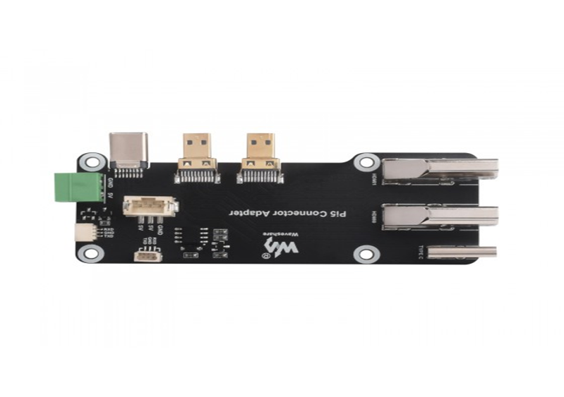 The Pi5 Connector supports Raspberry Pi5 and Pi4B - Electronics-Lab.com The Pi5 Connector supports Raspberry Pi5 and Pi4B - Electronics-Lab.com