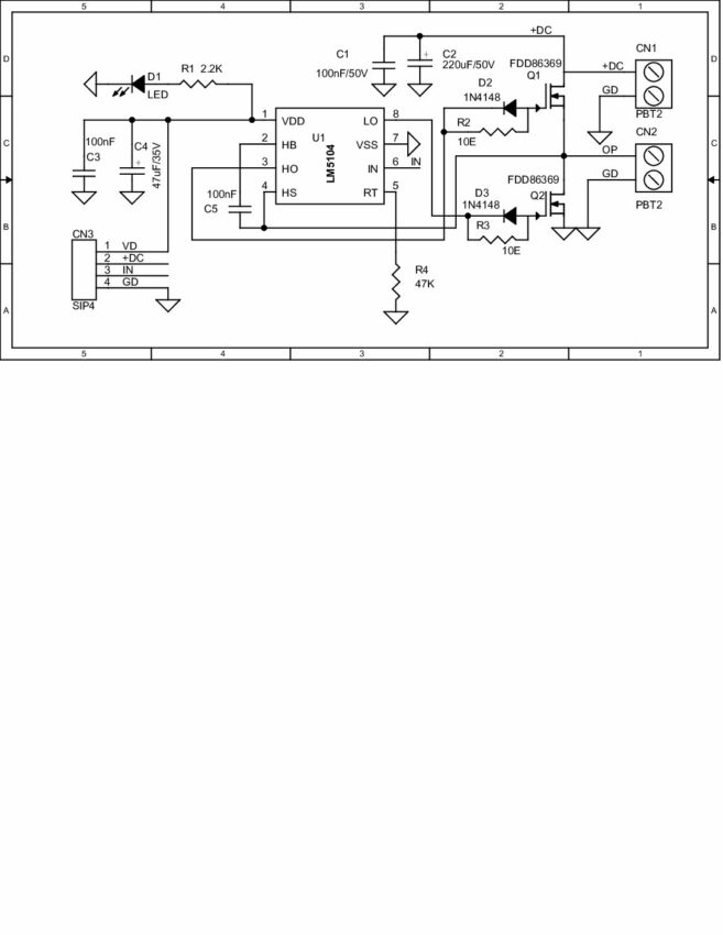Schematic - Electronics-Lab.com