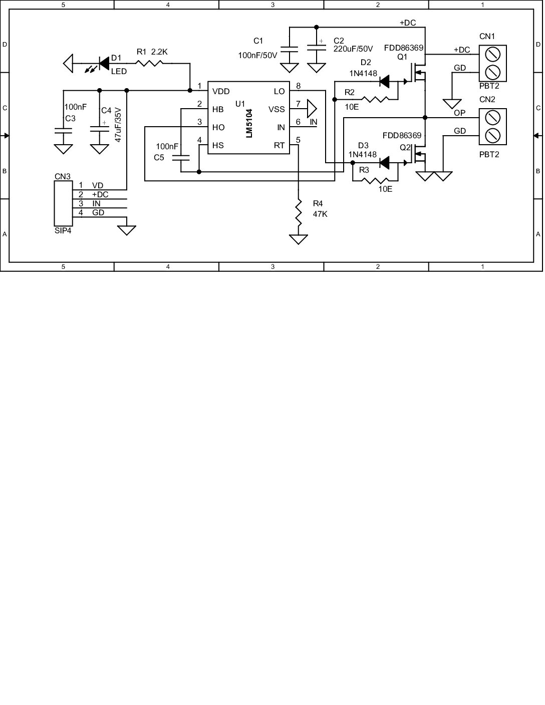 Schematic - Electronics-Lab.com