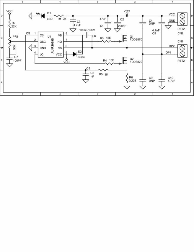 Schematic - Electronics-Lab.com