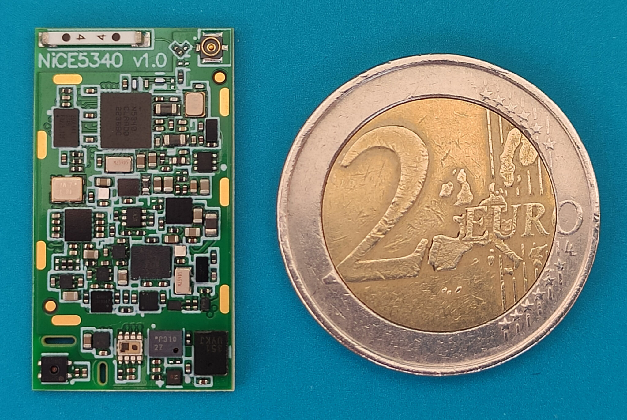 Stefano Viola's NiCE5340 SoM-large - Electronics-Lab.com