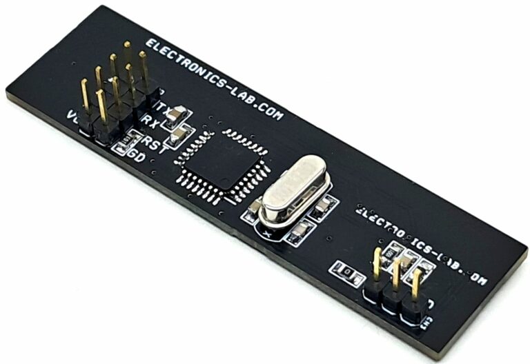 001 - Electronics-Lab