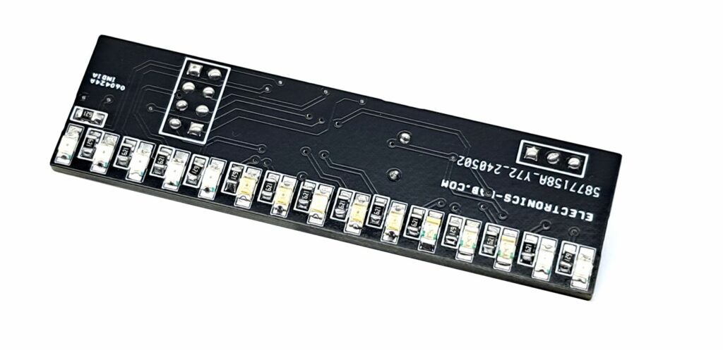 Fuel Level Monitor with 15 Segments Bar-Graph Display - Electronics-Lab